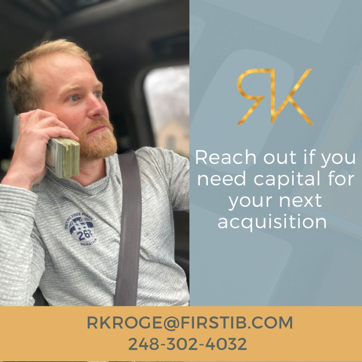 Get Your Business Funded Now | SBA Loan with Ryan Kroge