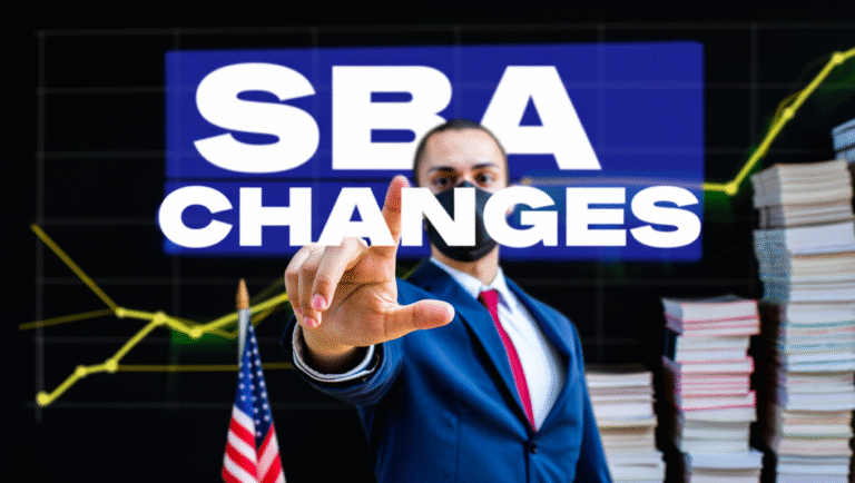 The SBA Just Changed Everything: SOP 50 10 8 Reality Check | Ryan Kroge